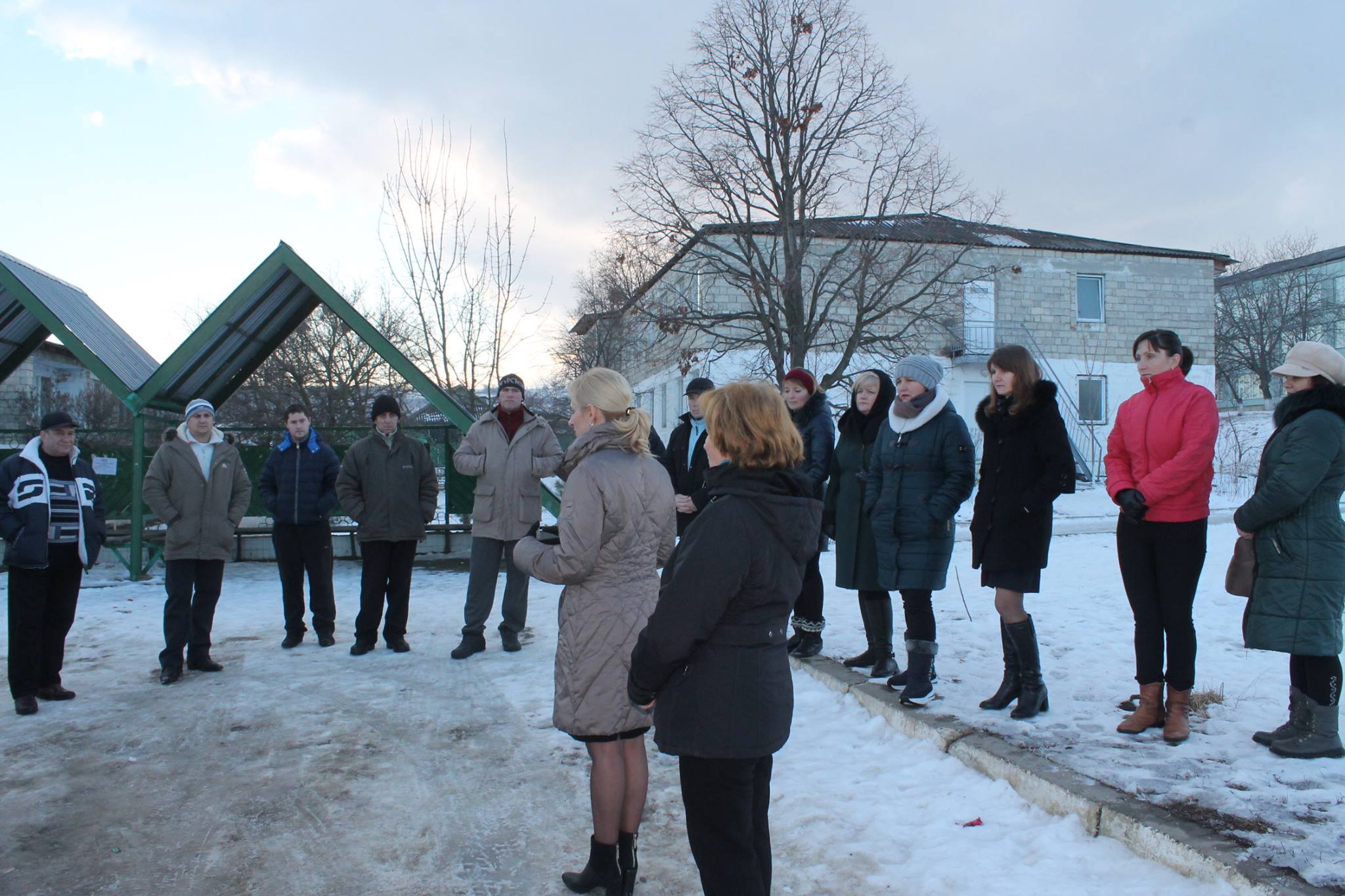 ÎMPREUNĂ ILUMINĂM ORAŞUL STRĂŞENI! - Primăria orașului Strășeni