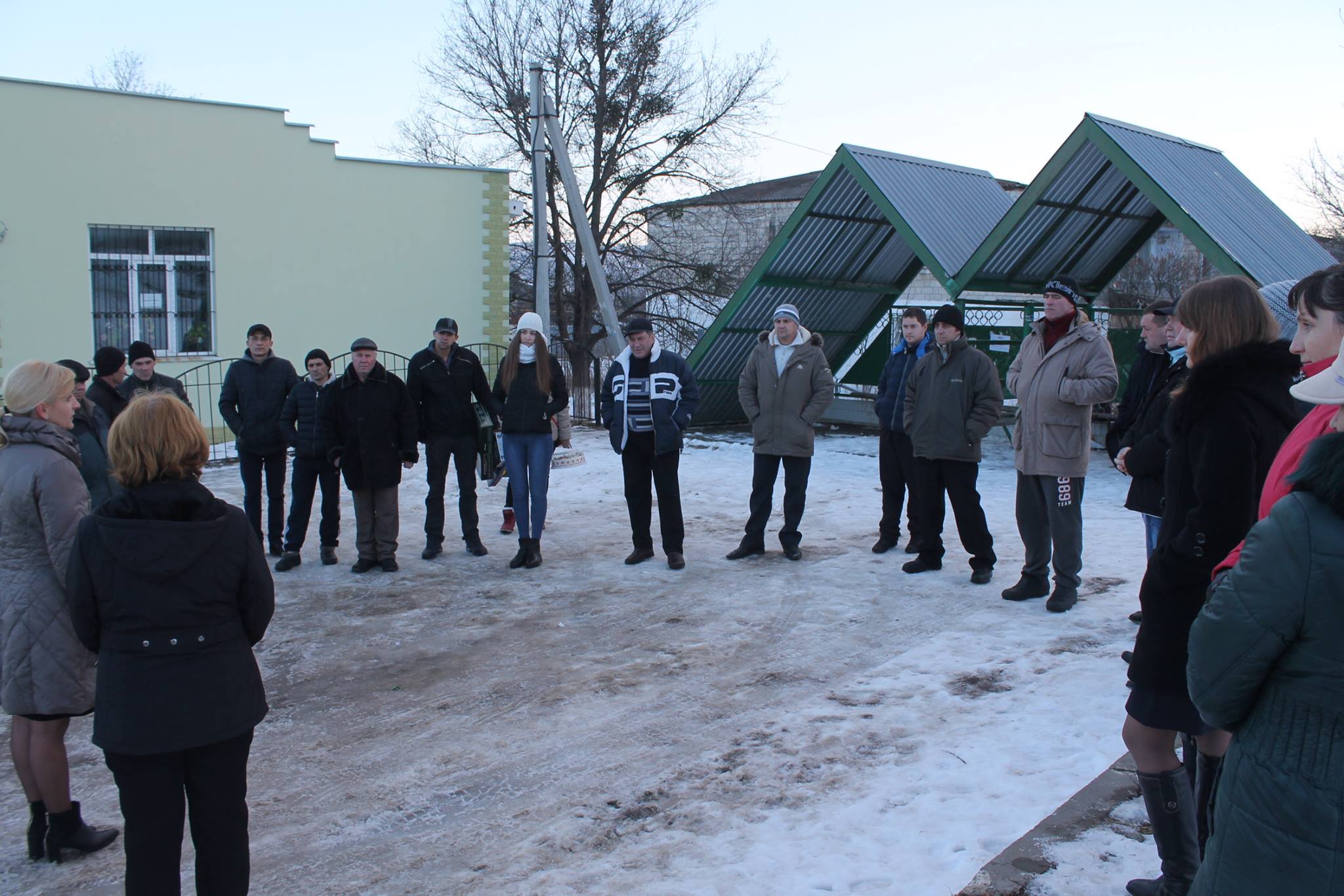 ÎMPREUNĂ ILUMINĂM ORAŞUL STRĂŞENI! - Primăria orașului Strășeni