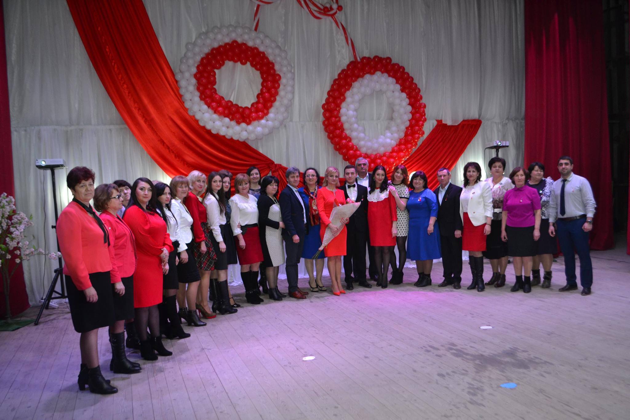 ZIUA AUTONOMIEI LOCALE - Primăria orașului Strășeni