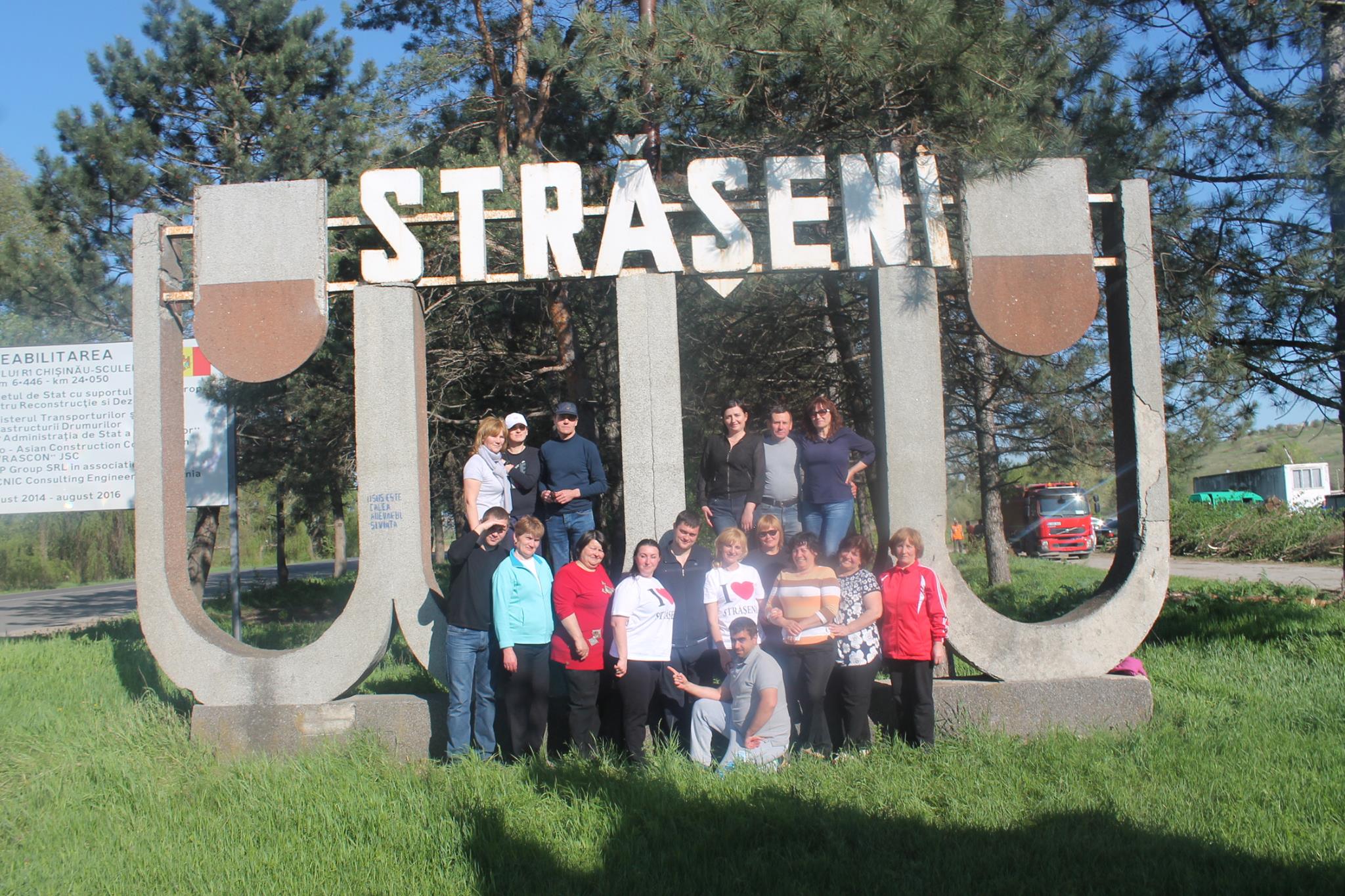 AVIZ!! - Primăria orașului Strășeni