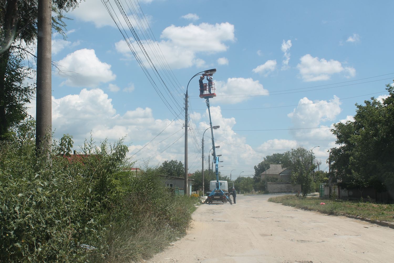 PROIECT IMPLEMENTAT ÎN TIMP RECORD - Primăria orașului Strășeni