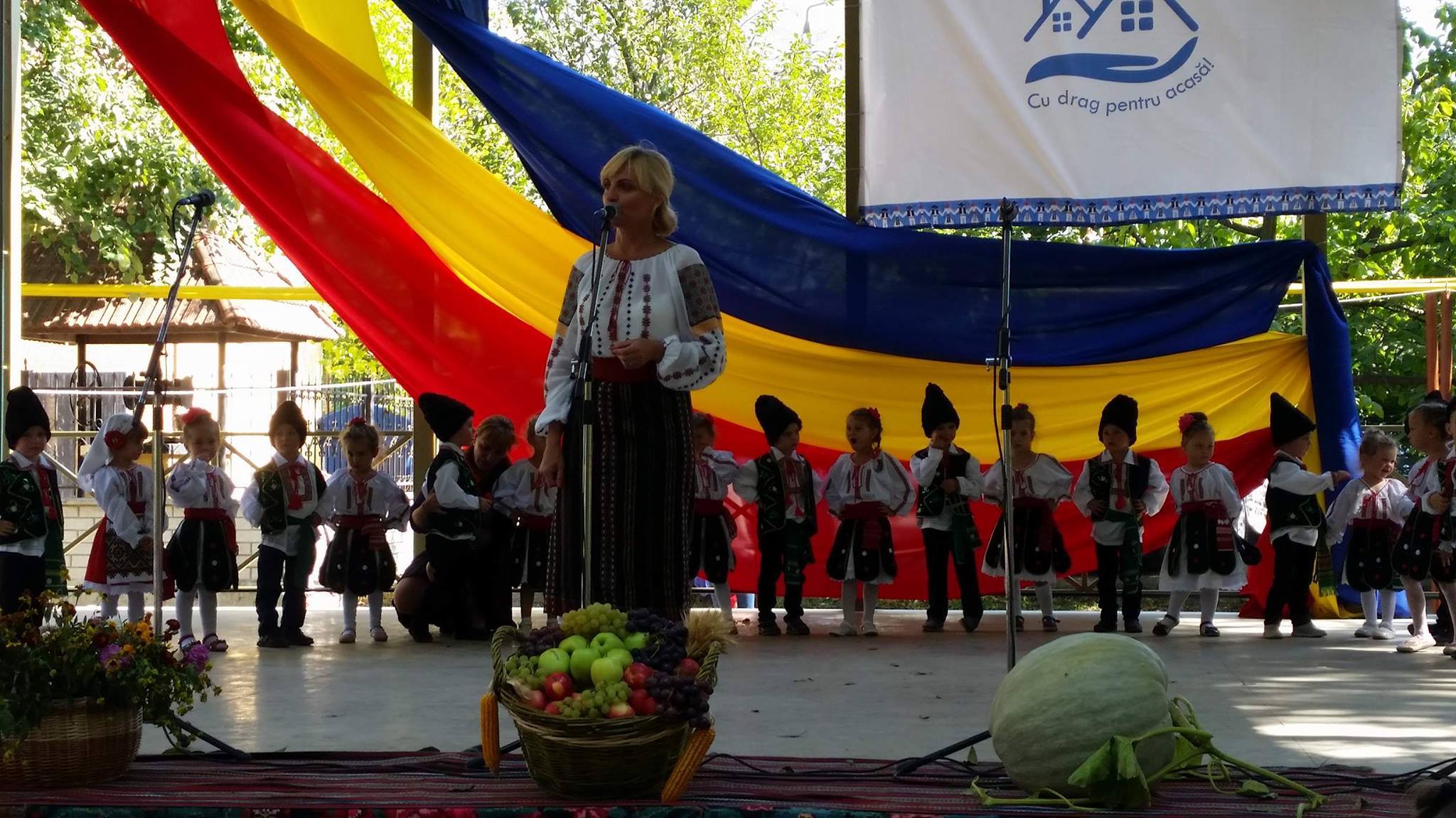 ZIUA DIASPOREI LA STRĂȘENI - Primăria orașului Strășeni