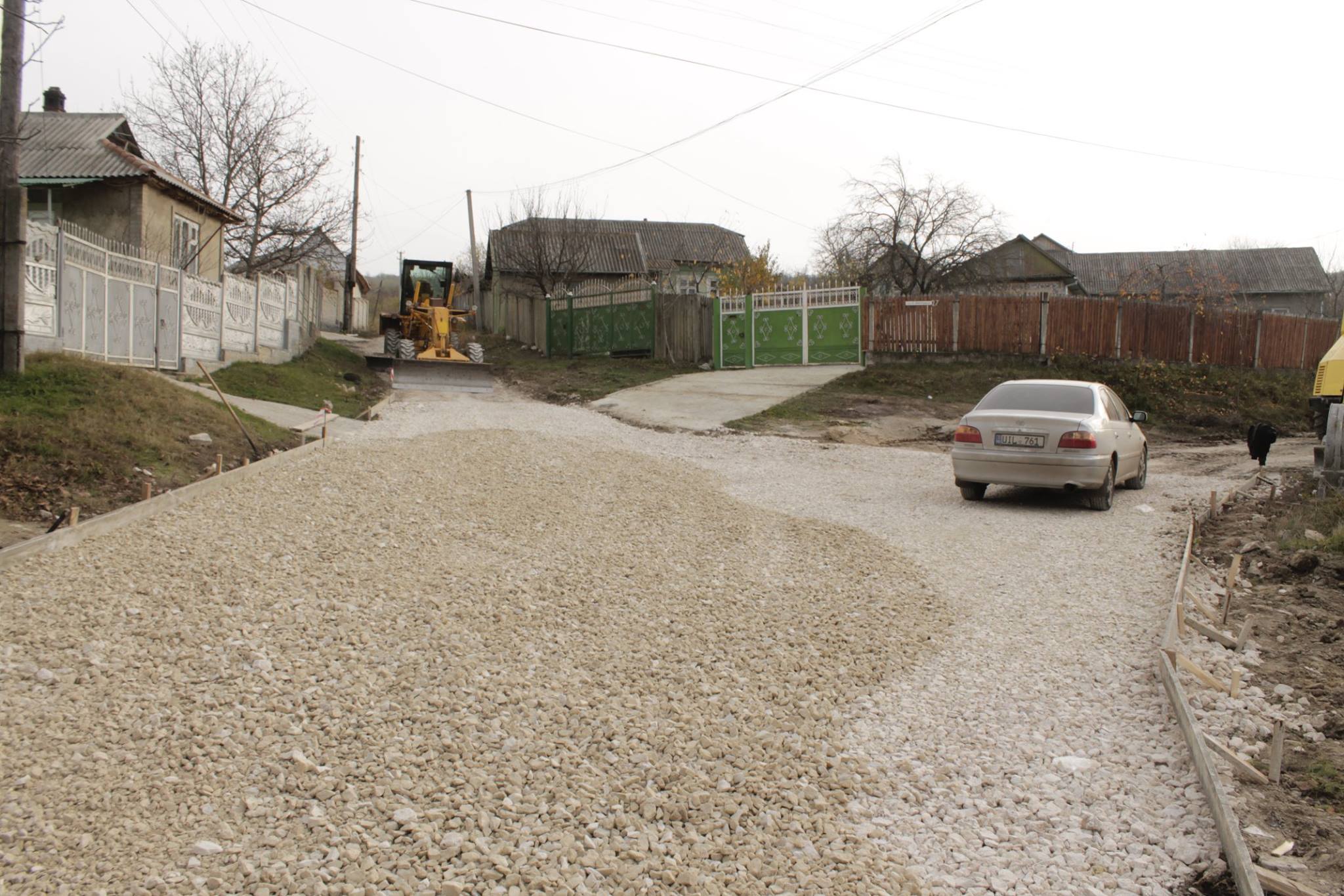 REVITALIZAREA MUNICIPIULUI STRĂŞENI - PROCES CONTINUU - Primăria ...