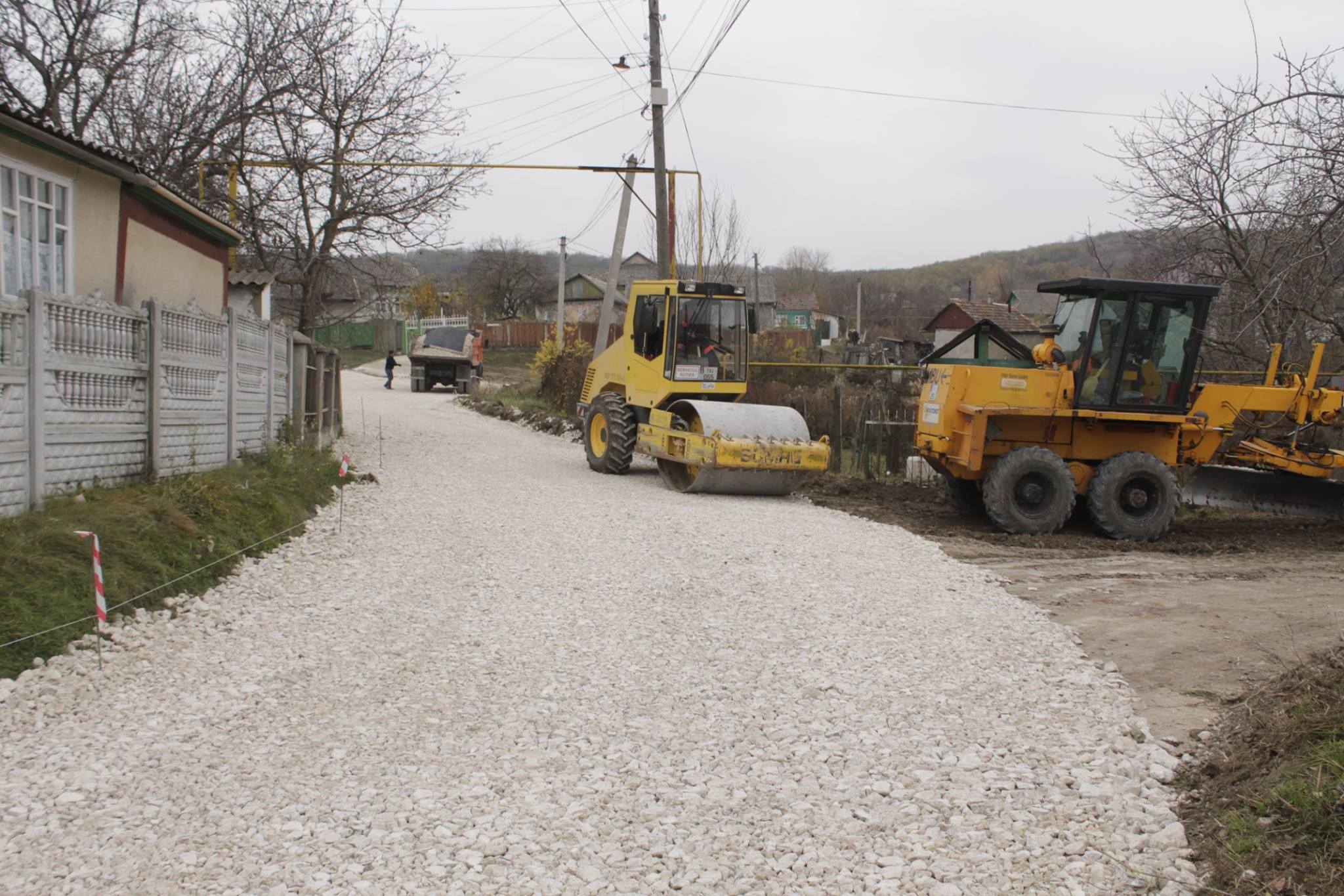 REVITALIZAREA MUNICIPIULUI STRĂŞENI - PROCES CONTINUU - Primăria ...