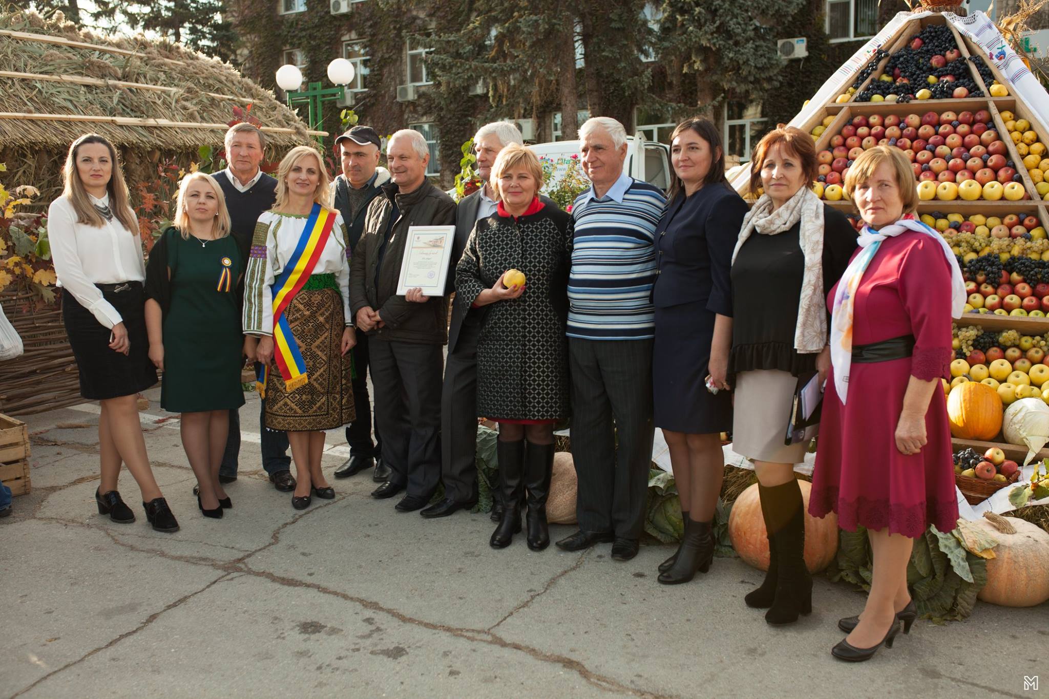 MUNICIPIUL STRĂŞENI LA CEA DE-A 473-A ANIVERSARE - Primăria orașului ...