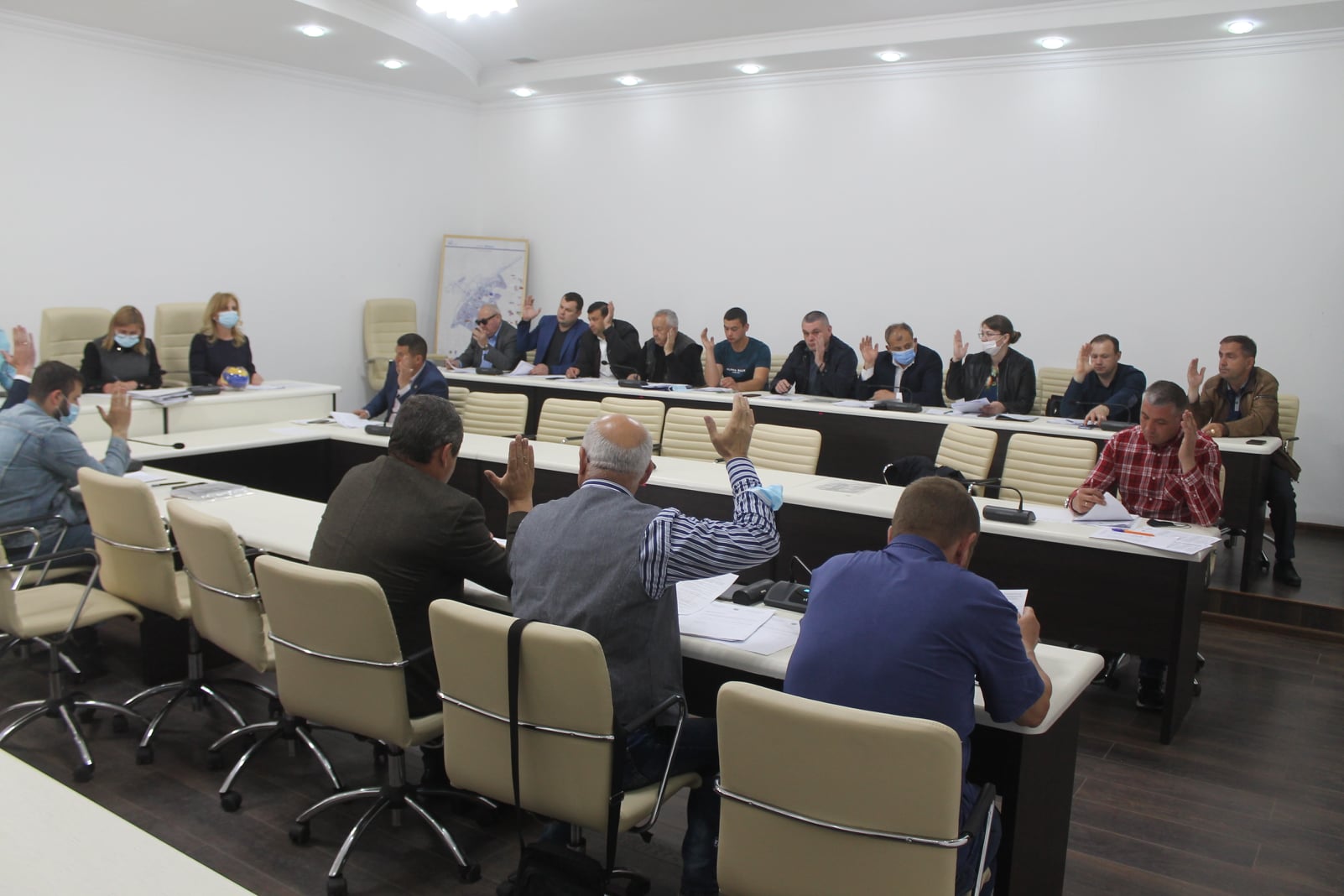 CONVOCAREA CONSILIULUI MUNICIPAL, 21 IUNIE, 2024, ORA 10:00 - Primăria ...